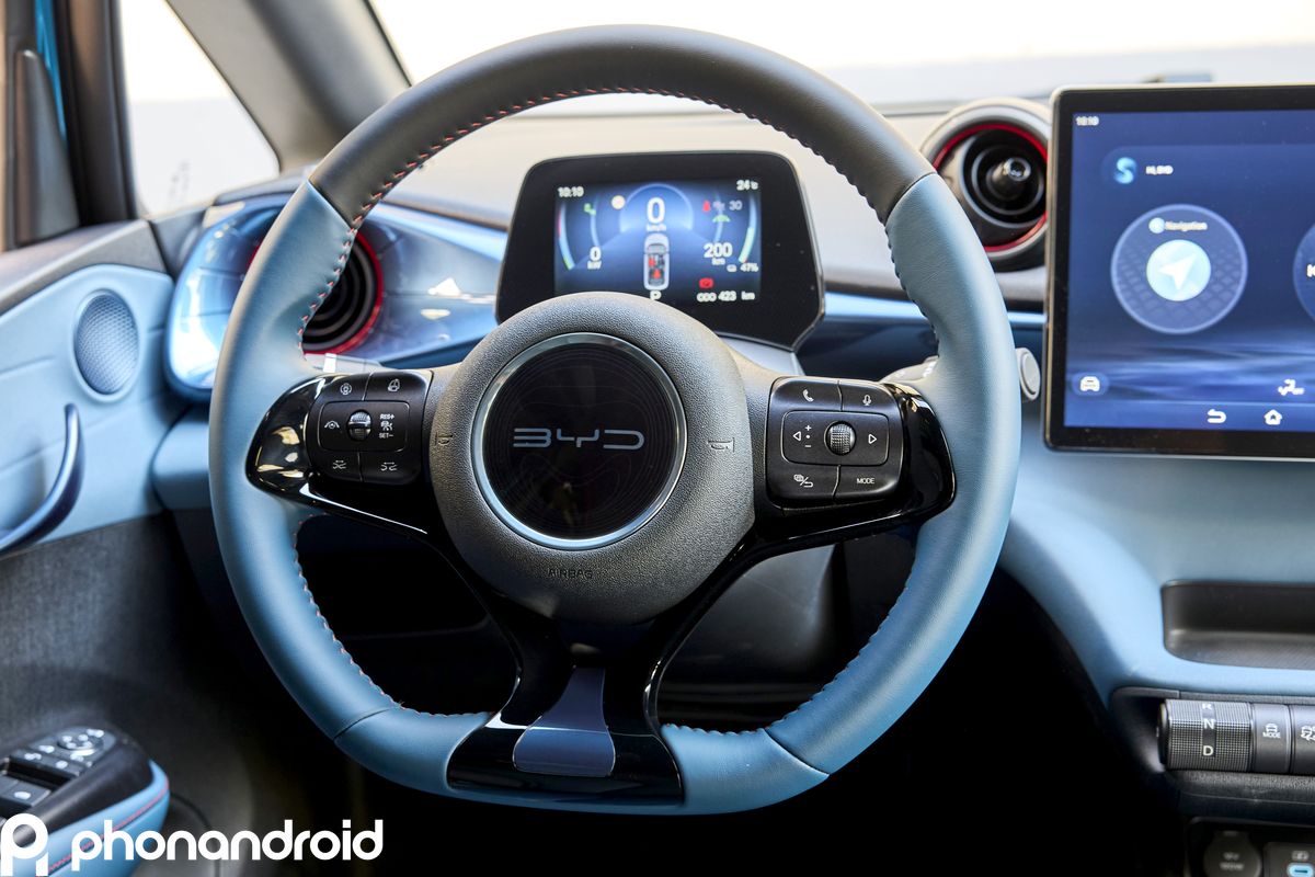 Essai BYD Dolphin : cette compacte électrique chinoise peut-elle faire "flipper" la MG4