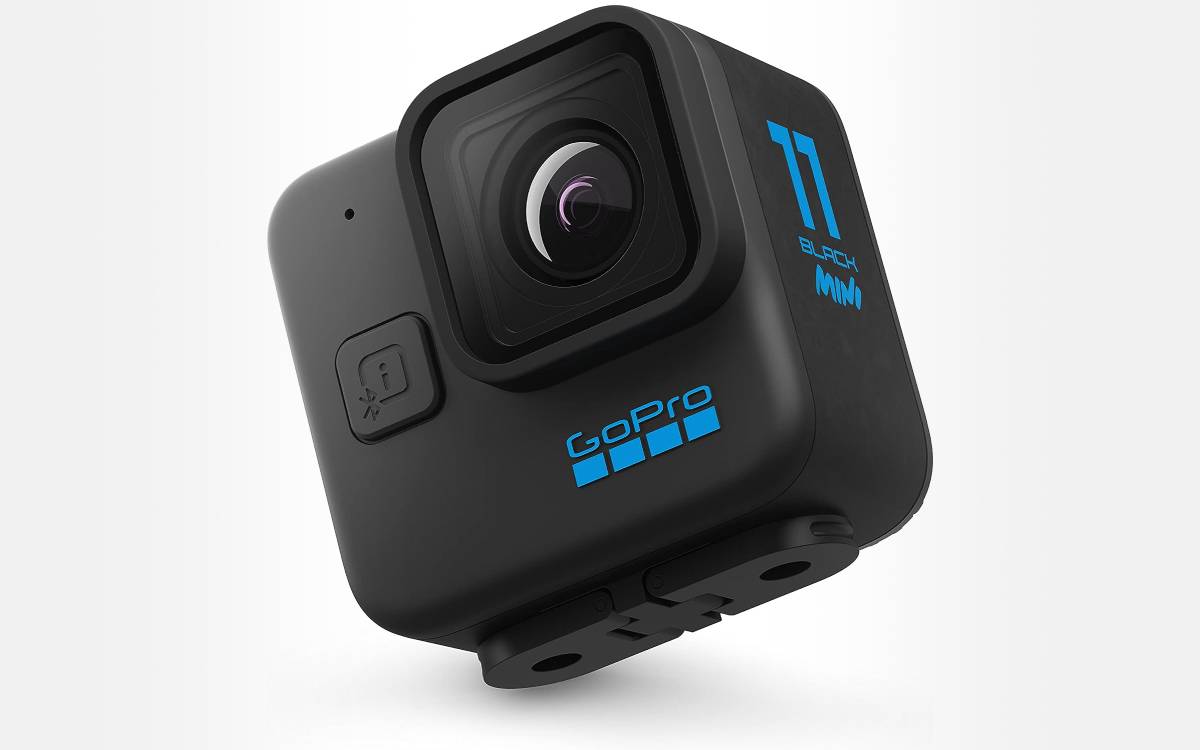 GoPro HERO11 Black Mini : la caméra devient moins chère