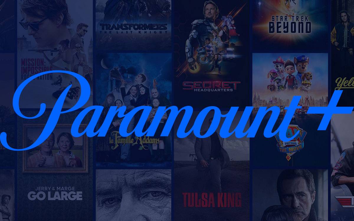 Abonnement Paramount+ pas cher : l'offre mensuelle est à -50%