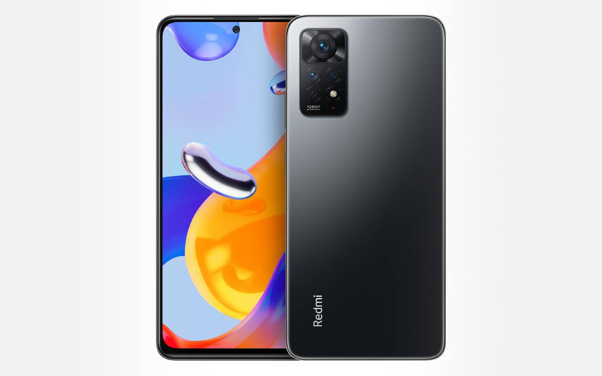 Redmi Note 11 Pro : le smartphone Xiaomi est à moins de 200