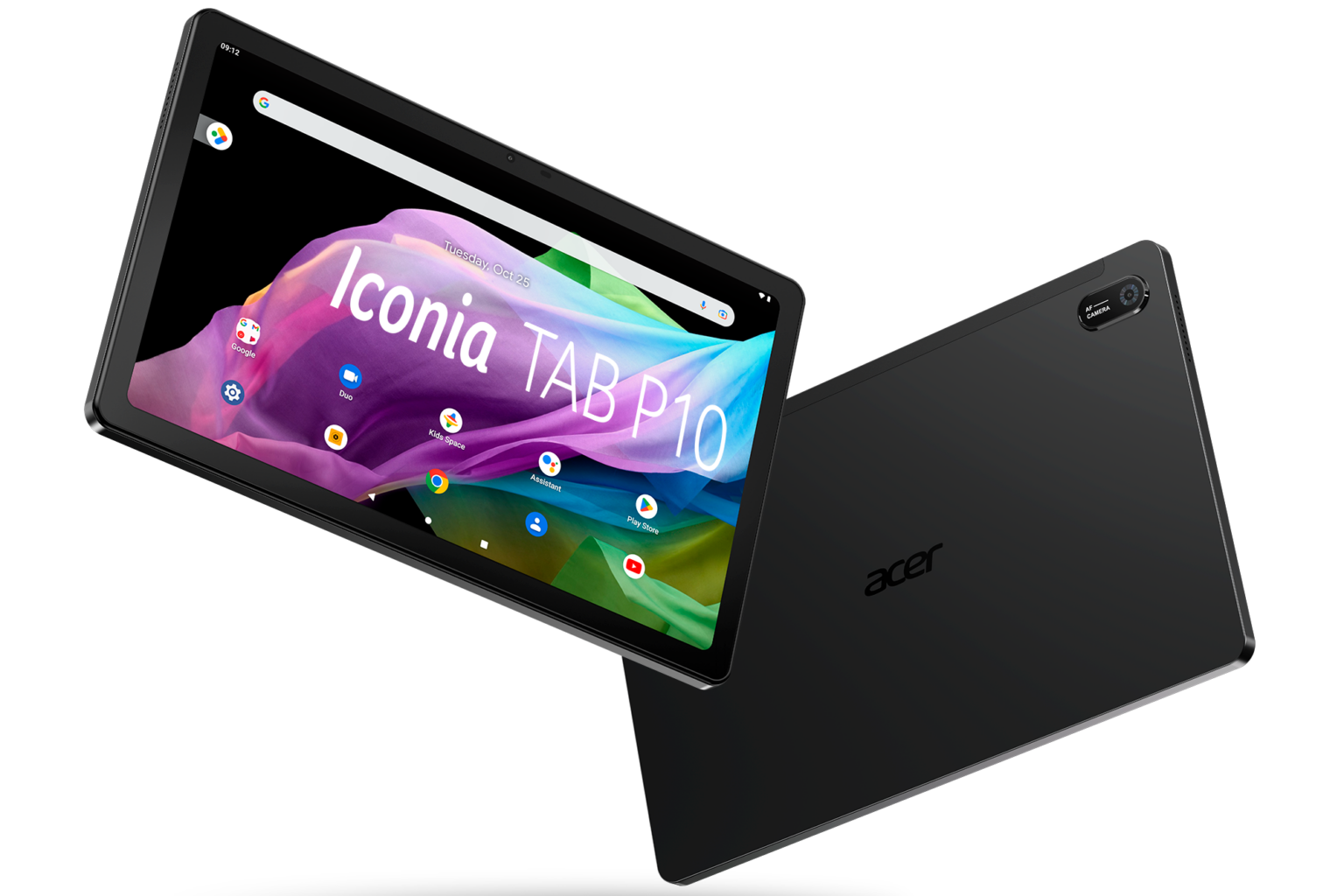 Découvrez les nouvelles tablettes Acer Iconia TAB P10 et M10 à moins de ...