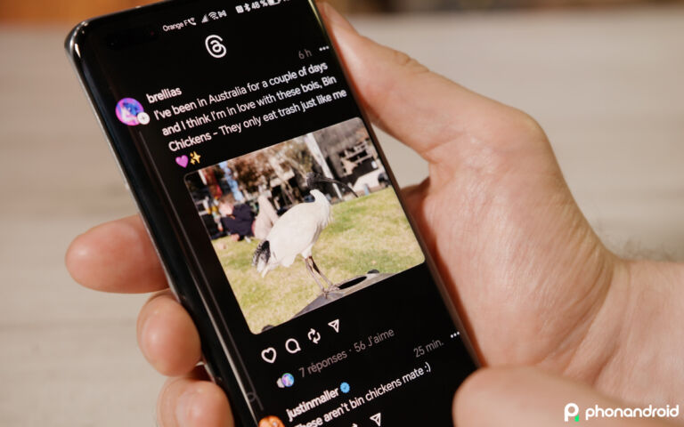 Threads : téléchargement, inscription, avantages, tout savoir