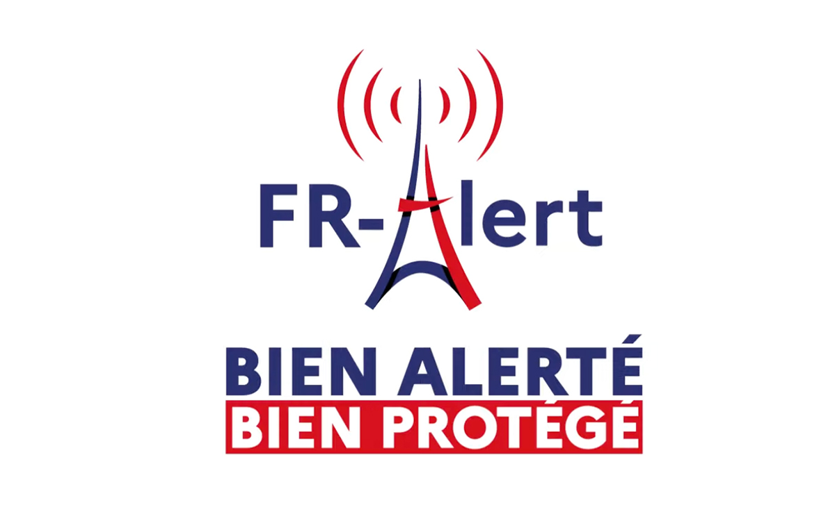 FR-Alert : le système d'urgence se déclenche pour la 1re fois à cause ...