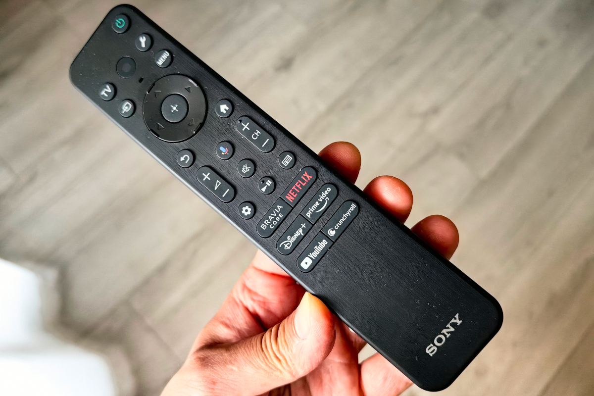 Test Sony Bravia XR X90L : une dalle Full LED est-elle suffisante pour ...