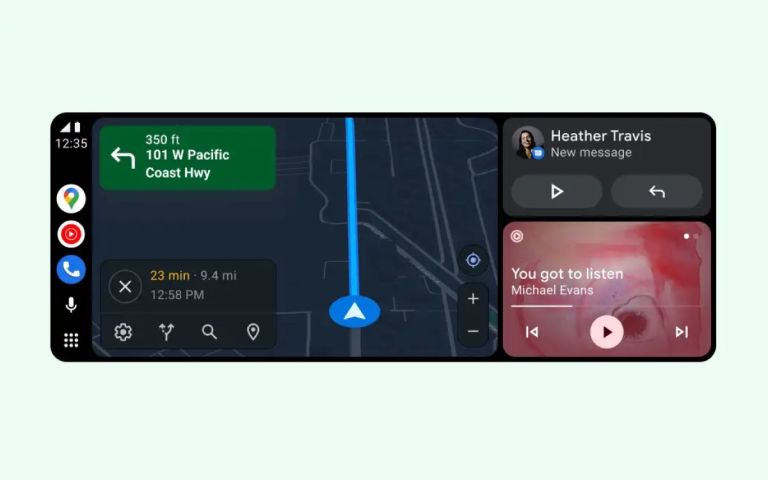 Android Auto : tout savoir sur l'application indispensable pour lier ...