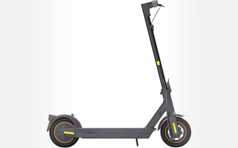 Ninebot Max G30E II : la trottinette électrique est à prix très réduit