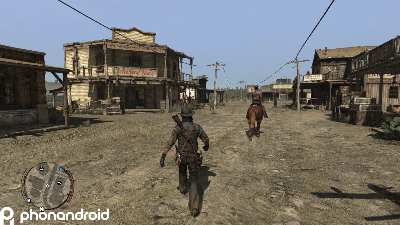 Read Dead Redemption arrive sur Switch, pourquoi c'est l'occasion ...