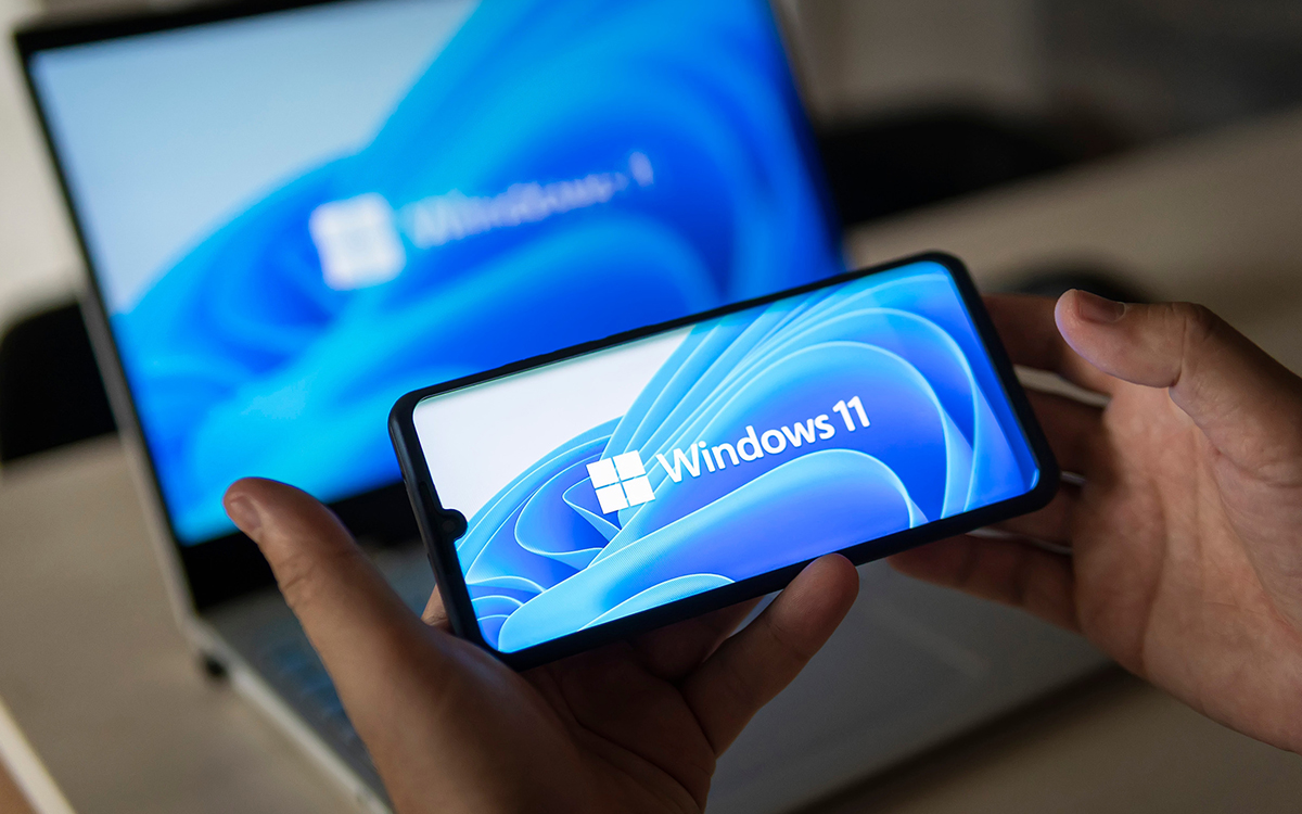 Ce smartphone Android peut faire tourner Windows comme sur un ordinateur