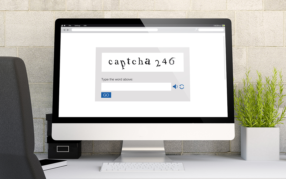 Google et Apple veulent la peau des CAPTCHA et c'est pour très bientôt