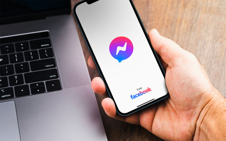 Facebook Messenger : envoyer et recevoir des SMS, c'est terminé à la ...