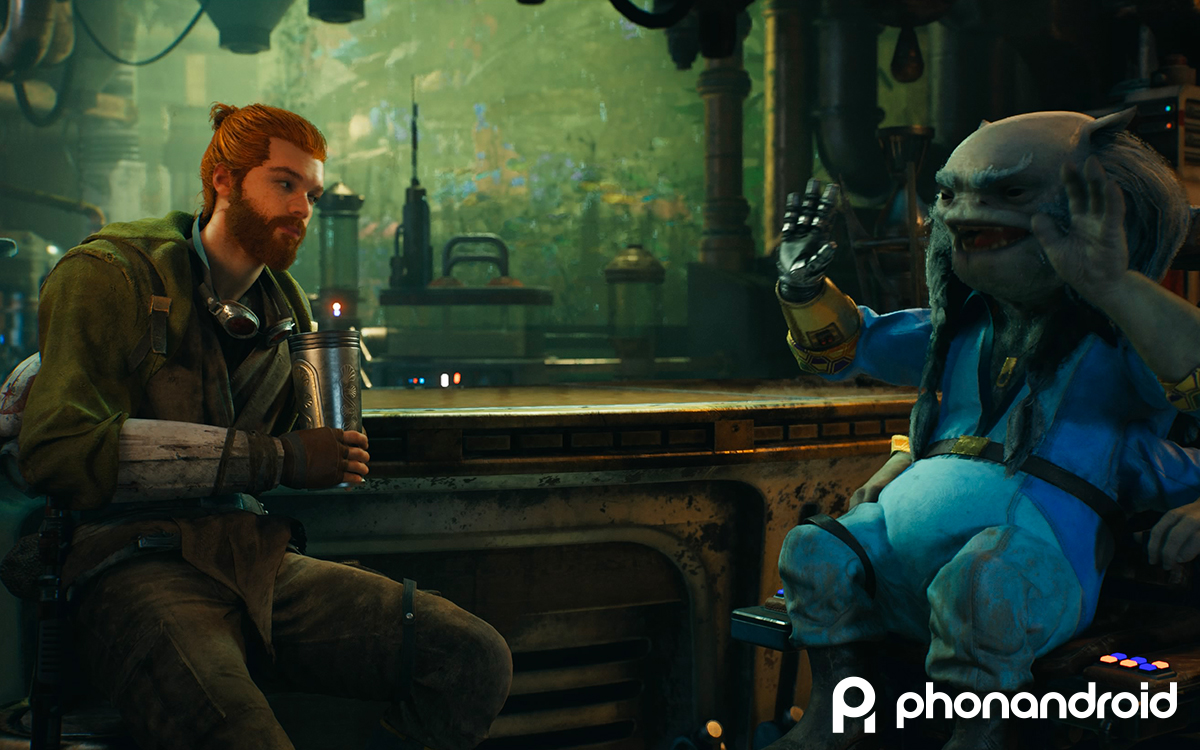 Star Wars Jedi Survivor va sortir sur PS4 et Xbox One, les anciennes ...