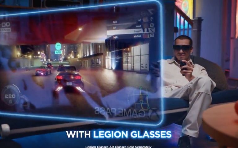 Lenovo Legion Go : la fiche technique dévoilée, le Steam Deck peut trembler