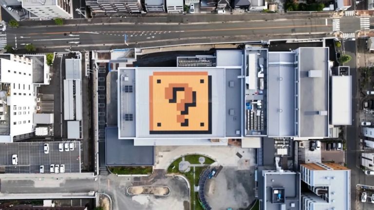 Nintendo transforme une ancienne usine en musée pour retracer l ...