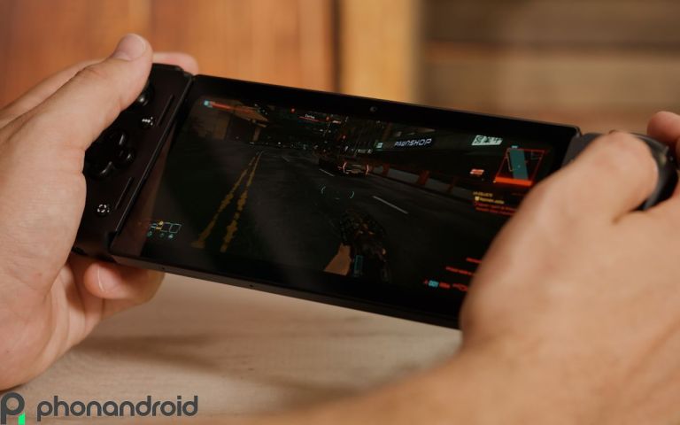 Test Razer Edge : une console portable loin d'être rasoir