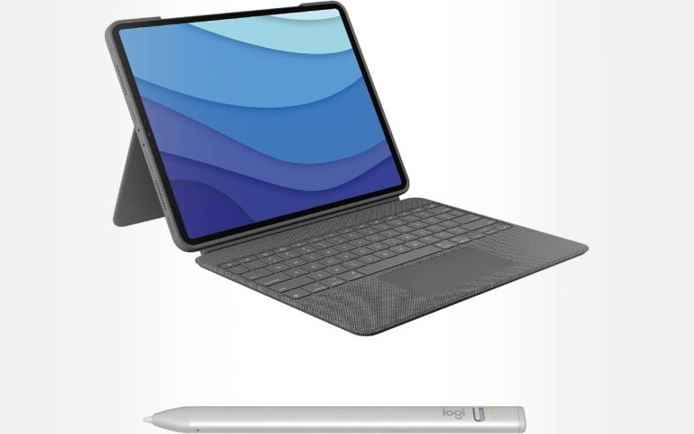 Clavier pour iPad Pro : offre à saisir sur le Logitech Combo Touch avec ...