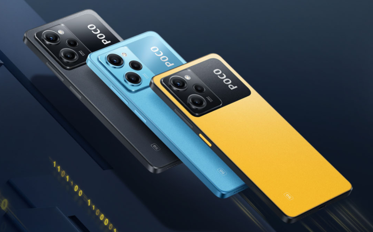 Promos Back to School : le POCO X5 Pro 5G à moins de 250€ chez AliExpress
