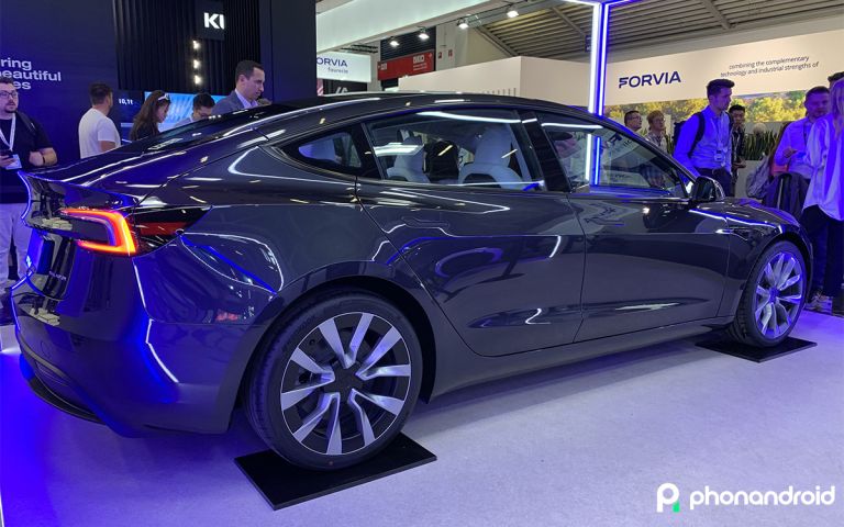 Tesla Model 3 : bientôt une nouvelle version Plaid encore plus rapide ...