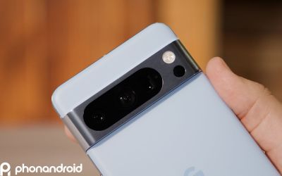 Test Pixel 8 Pro : notre avis complet sur le nouveau smartphone de Google