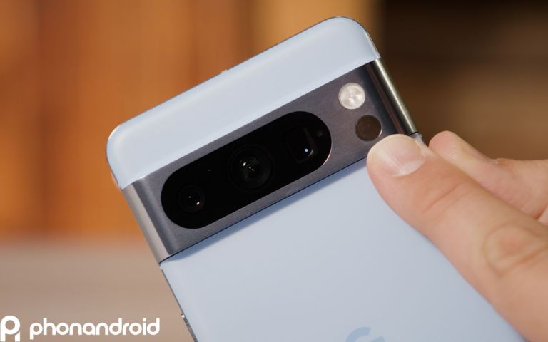 Test Pixel 8 Pro : notre avis complet sur le nouveau smartphone de Google