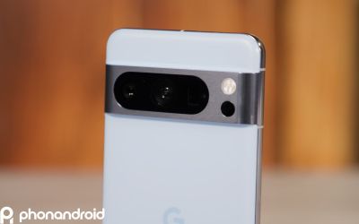 Test Pixel 8 Pro : notre avis complet sur le nouveau smartphone de Google