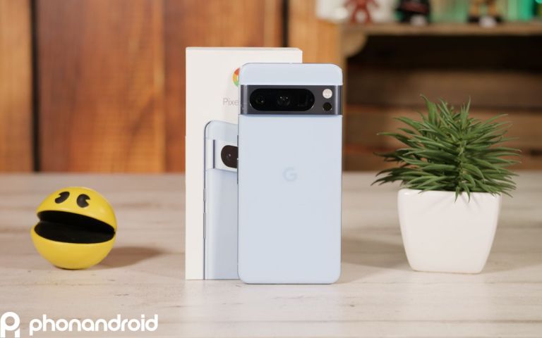 Test Pixel 8 Pro : notre avis complet sur le nouveau smartphone de Google