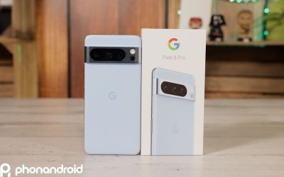 Test Pixel 8 Pro : notre avis complet sur le nouveau smartphone de Google