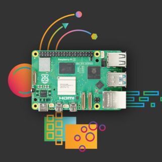 Le Raspberry Pi 5 peut fonctionner avec une carte graphique externe, la ...