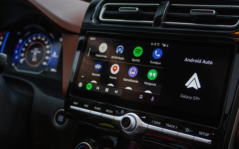 Android Auto : Google Maps s'offre un nouveau design plus moderne