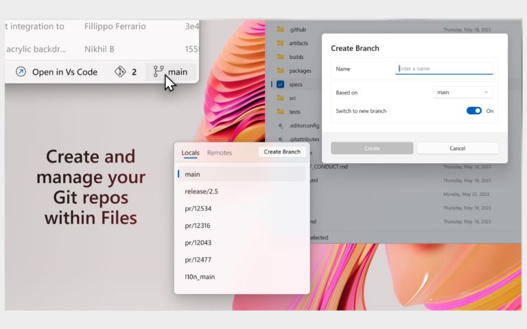 Windows 11 : découvrez Files v3, l'app gratuite qui fait de l'ombre à l ...