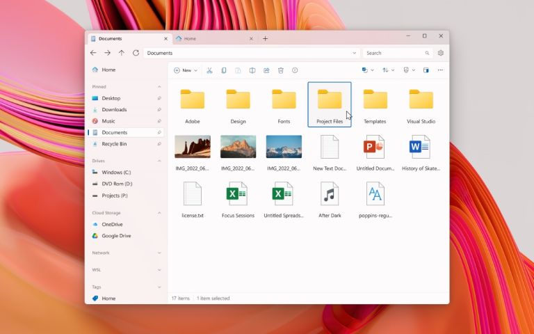 Windows 11 : découvrez Files v3, l'app gratuite qui fait de l'ombre à l ...