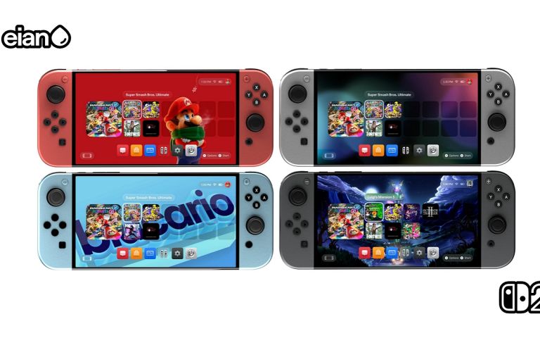 Switch 2 : prix, date de sortie, nouveautés, tout ce que l'on sait déjà ...