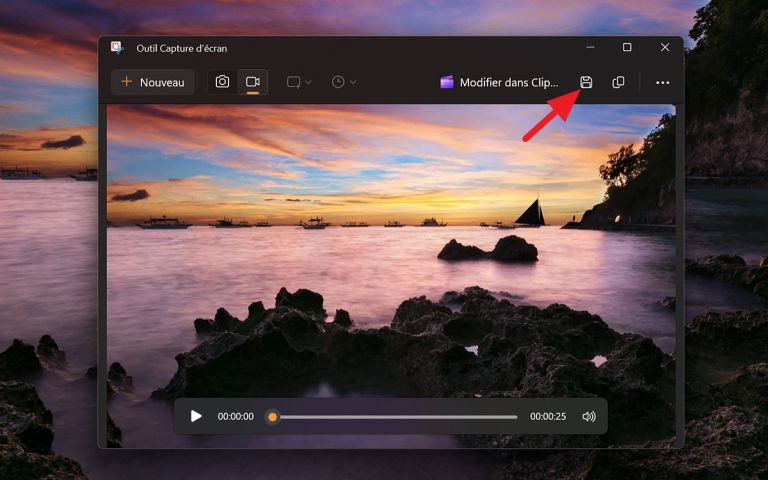 Windows 11 : comment faire un enregistrement vidéo de votre écran