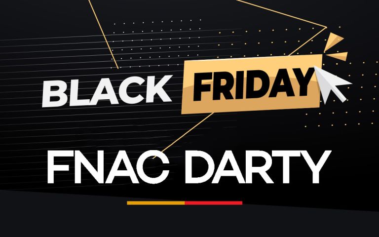 Black Friday : grande braderie chez Fnac Darty, voici les offres ultimes