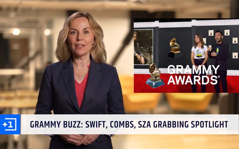 Cette IA présente le JT et vous ne verrez pas la différence avec un ...