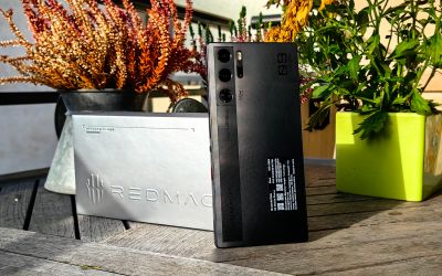 Test Red Magic 9 Pro : un smartphone gaming qui ne manque pas d’air
