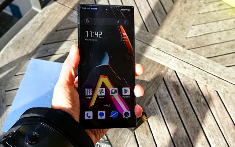 Test Red Magic 9 Pro : un smartphone gaming qui ne manque pas d’air