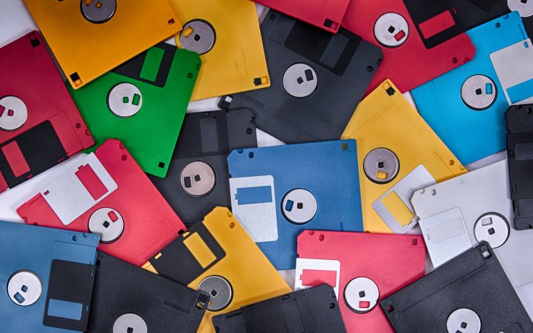 Ce pays enterre définitivement les disquettes, pas trop tôt