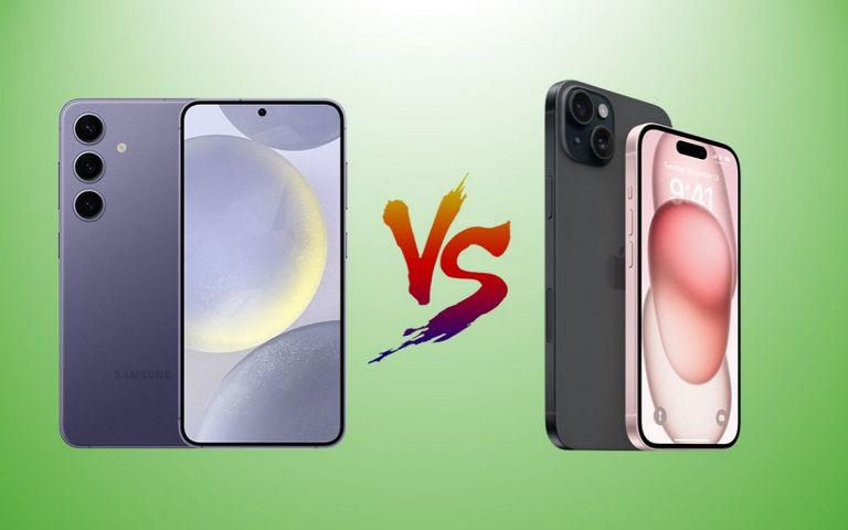 Galaxy S24 vs iPhone 15 : quel est le meilleur smartphone petit format