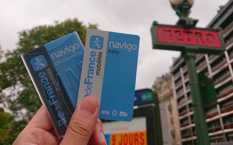 RATP : le Pass Navigo sur iPhone va enfin devenir une réalité au ...