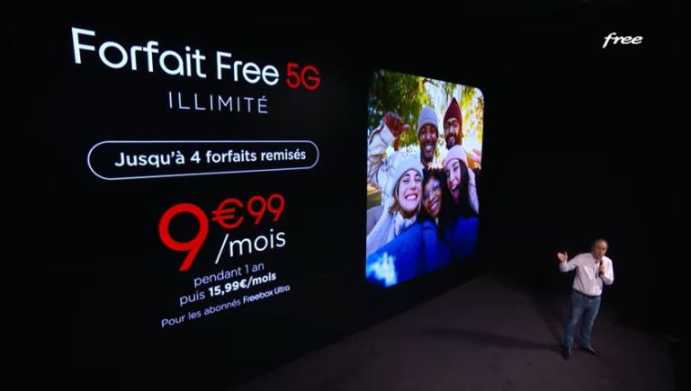 Abonnement Freebox Ultra : combien coûte la nouvelle box de Free