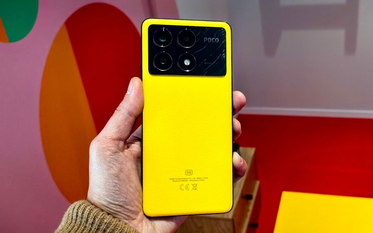 Xiaomi officialise le Poco X6 Pro, premier smartphone avec son ...