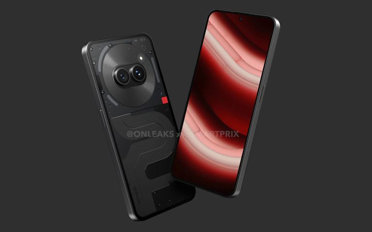 Le Nothing Phone 2a se dévoile sous toutes les coutures avec ces rendus