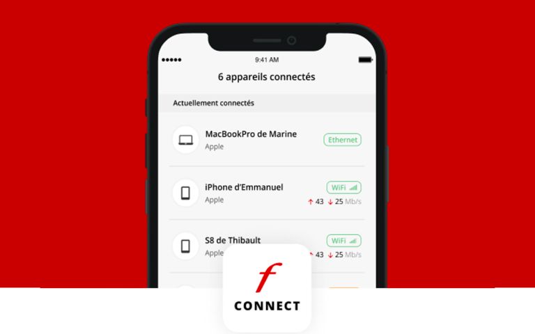 Freebox Connect sur Android se dote d'une nouvelle fonctionnalité pour ...