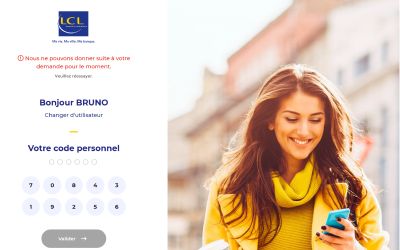 Panne LCL : l'application et le site fonctionnent de nouveau, vous ...