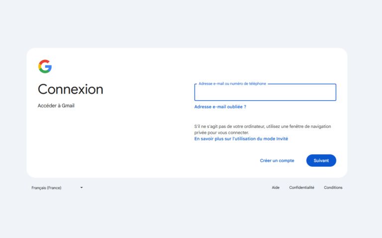 Google déploie enfin sa nouvelle interface de connexion après des ...