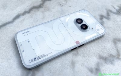 Le Nothing Phone (3a) promet un sacré bond de performances