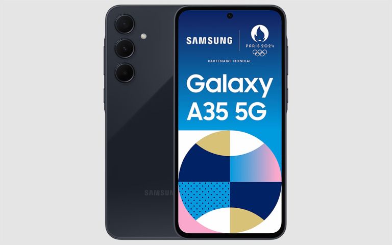 Samsung Galaxy A35 5G pas cher : où précommander le smartphone au meilleur prix
