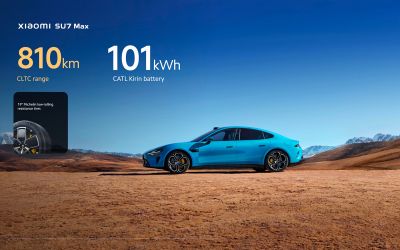 Xiaomi SU7 : prix, design, performances, autonomie, tout savoir sur la berline électrique