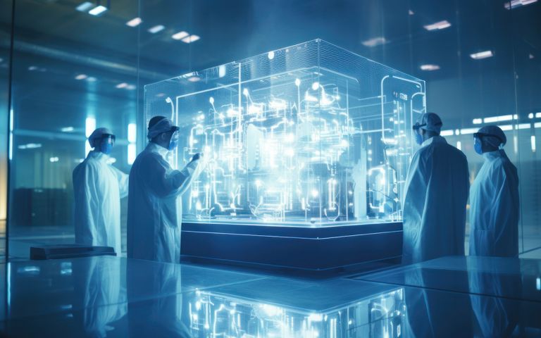 L'Internet du futur approche, ces scientifiques réalisent une avancée ...