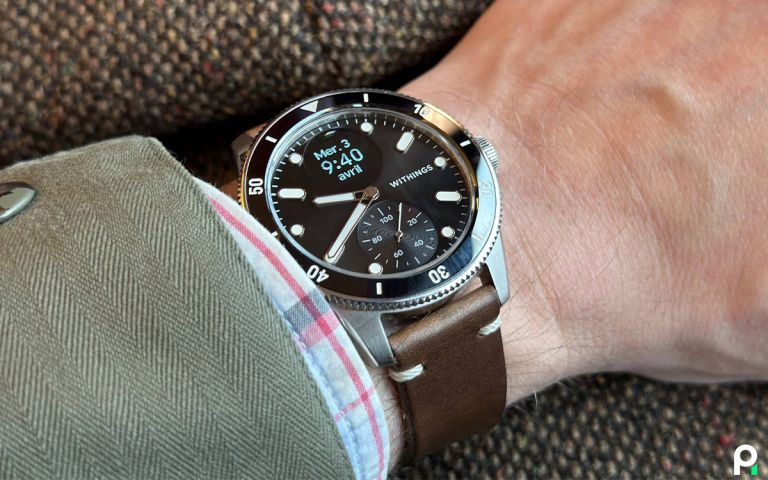 Test Withings Nova : notre avis complet sur la montre connectée